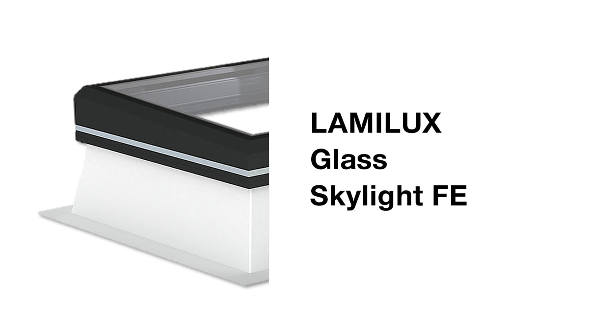 Modulaire lichtstraat | LAMILUX